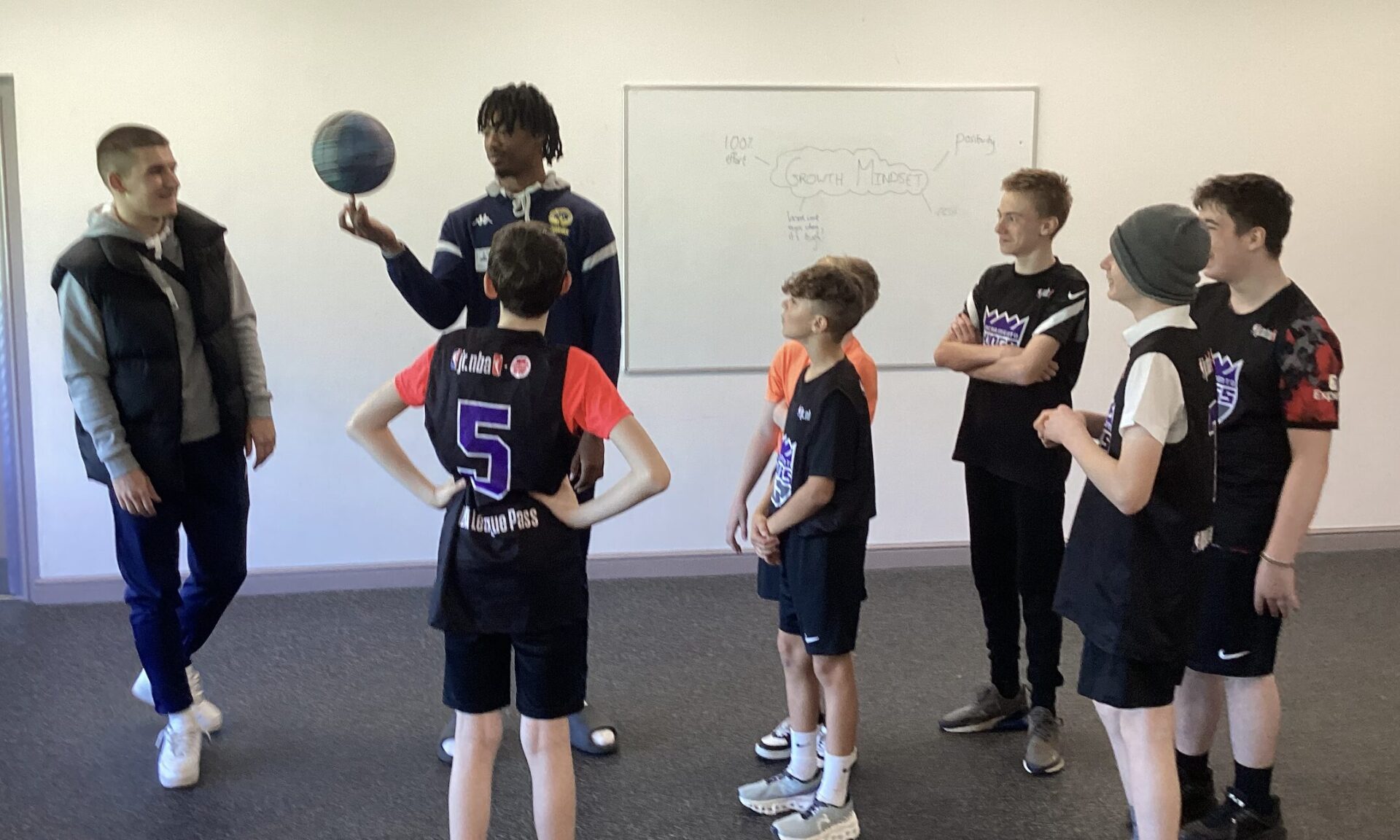 The Observatory School Shines in First-Ever Basketball Tournament | The ...