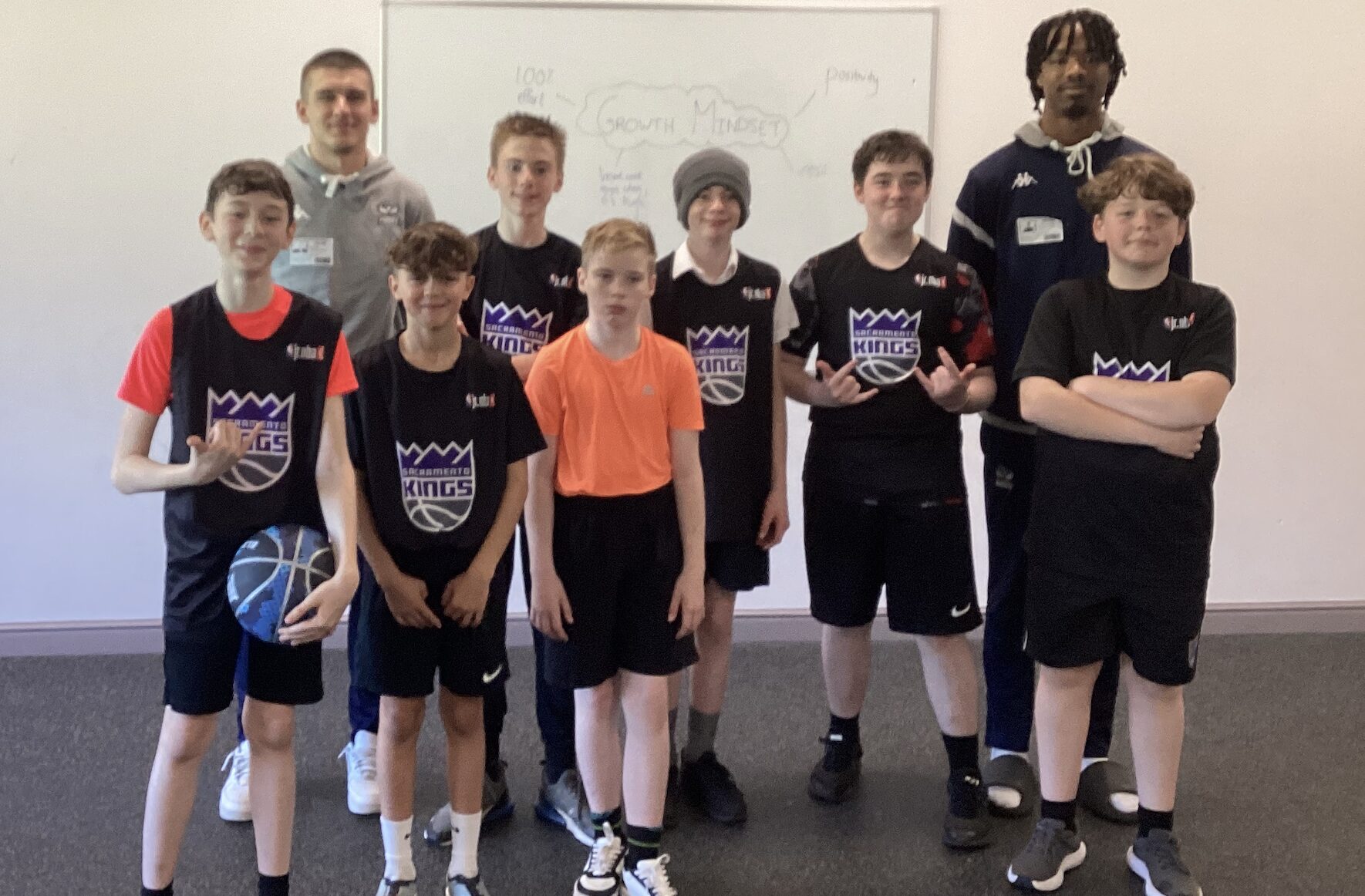 The Observatory School Shines in First-Ever Basketball Tournament | The ...