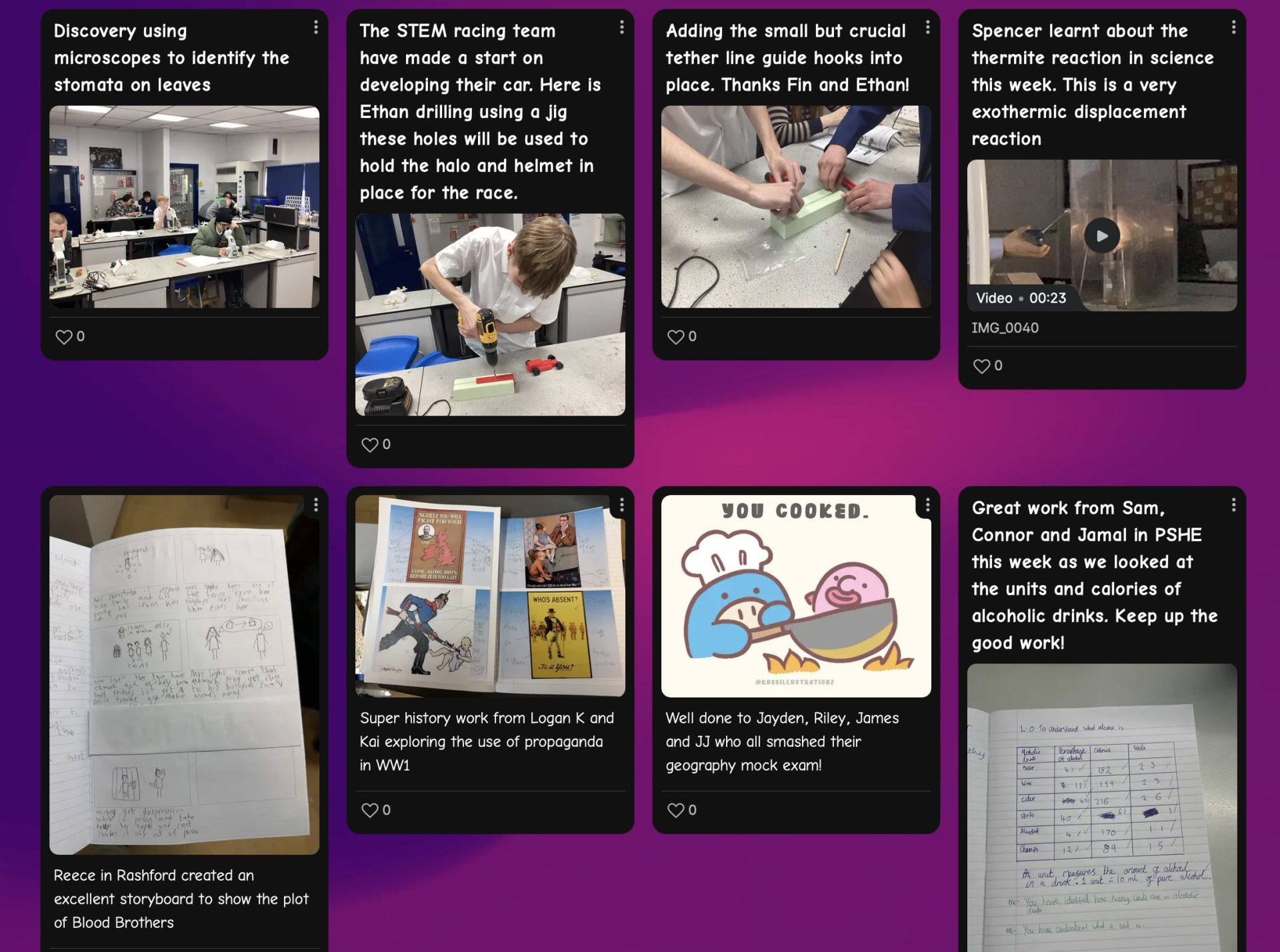 Weekly Roundup – Celebrating Success at The Observatory School | The ...